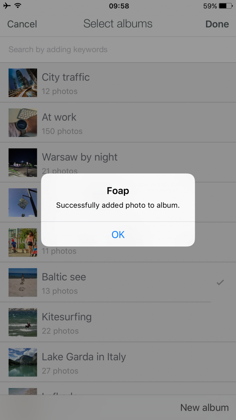 Album Tutorial | Foap Community
