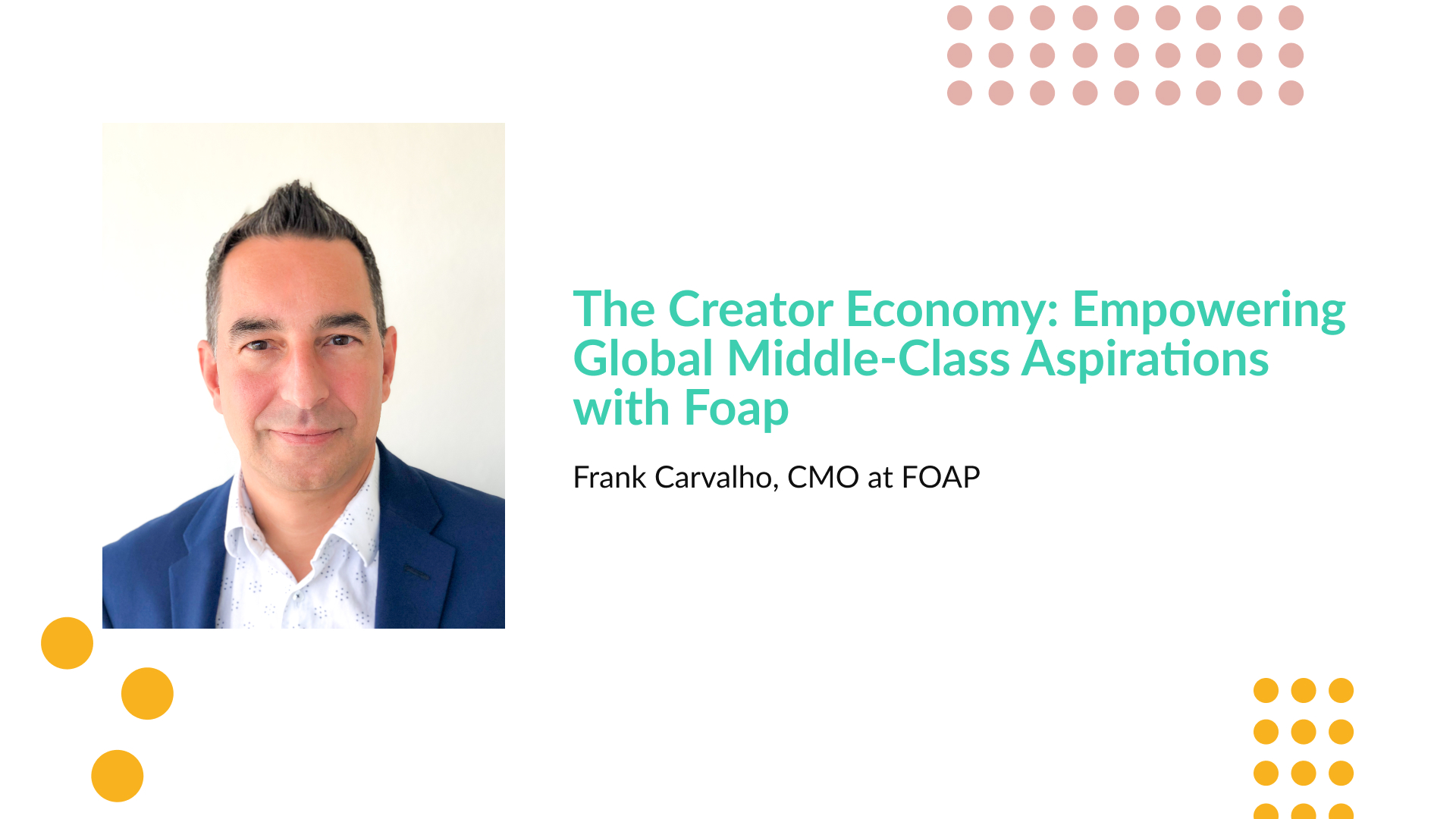 Foap Community | Official Foap Community blog